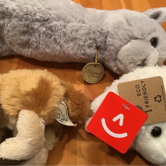 Toys | Alpaca Family Plush Lot Of 3 Aurora Miyoni Save Our Space | Poshmark